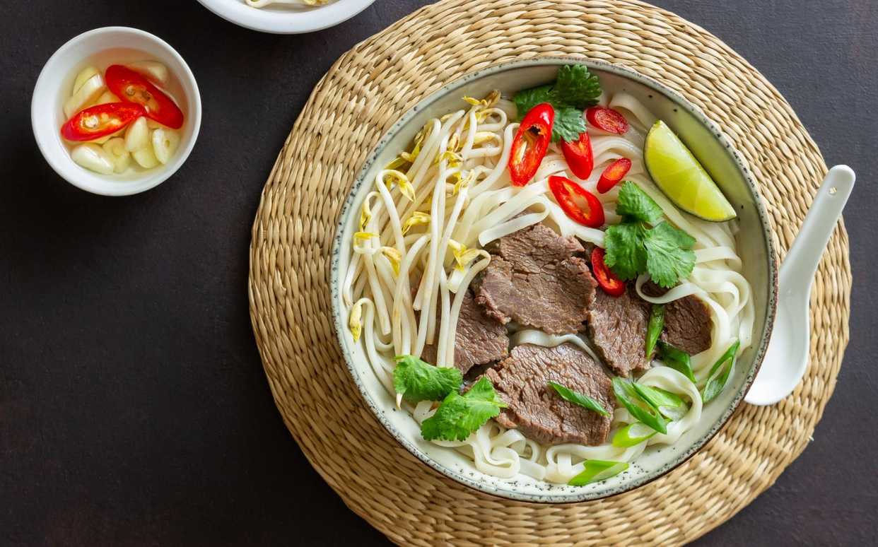 Bar Lam Hong Pho Viet | Bolt Food