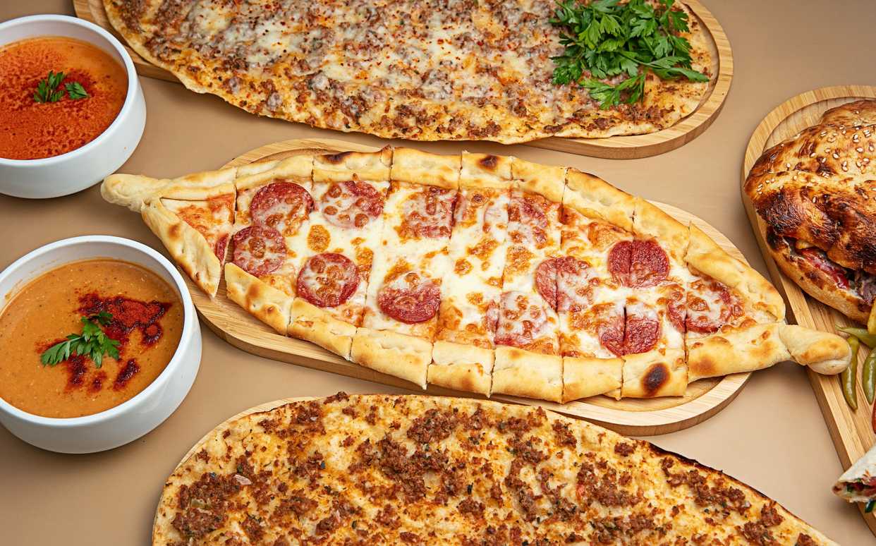 ASR Foods | Bolt Food