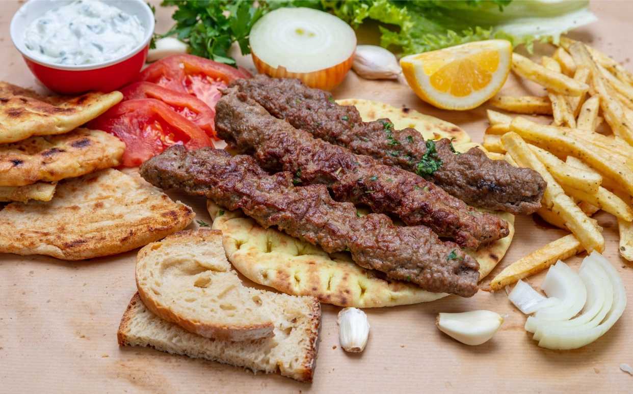 Kulab Kebab | Bolt Food