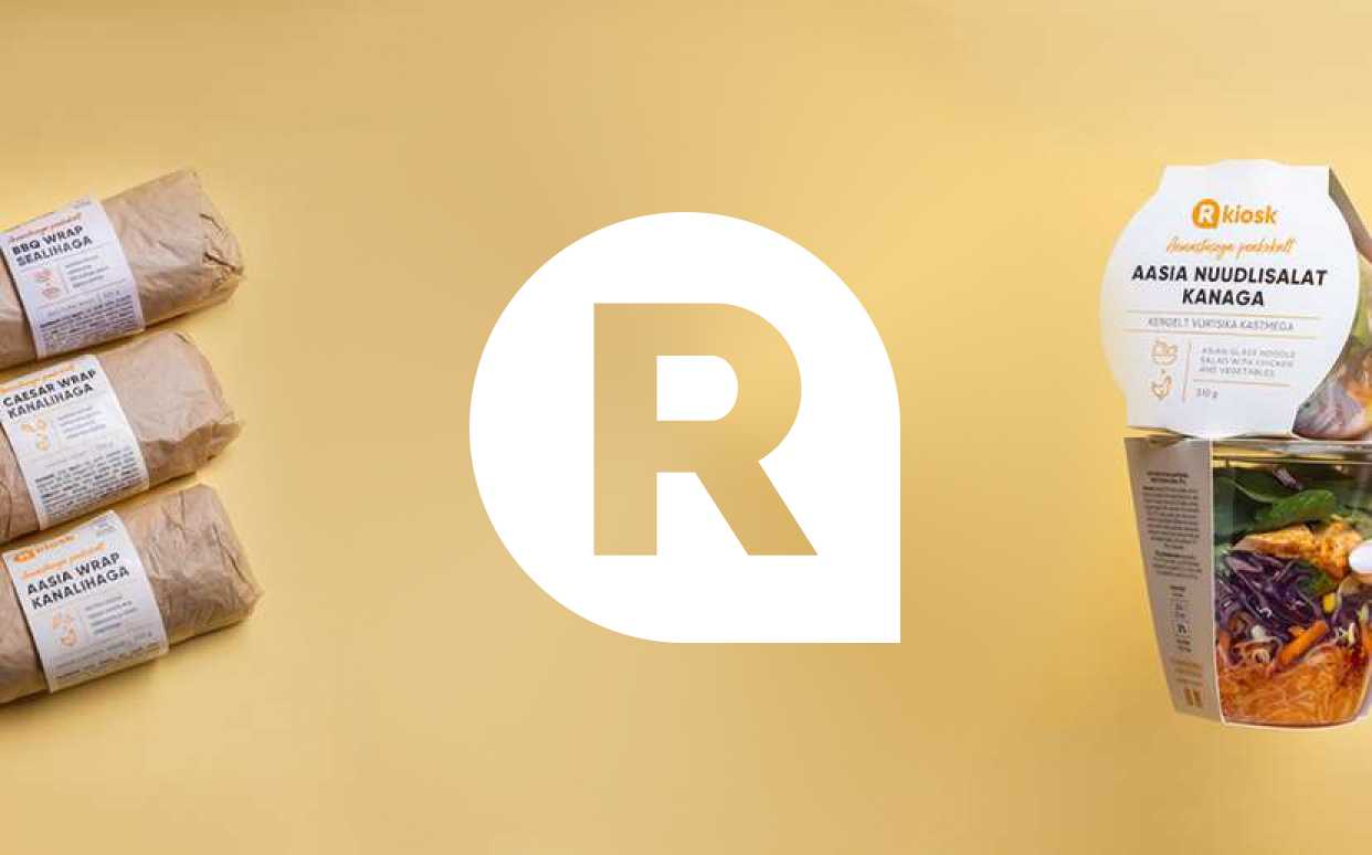 R-kiosk Rocca Neste | Bolt Food