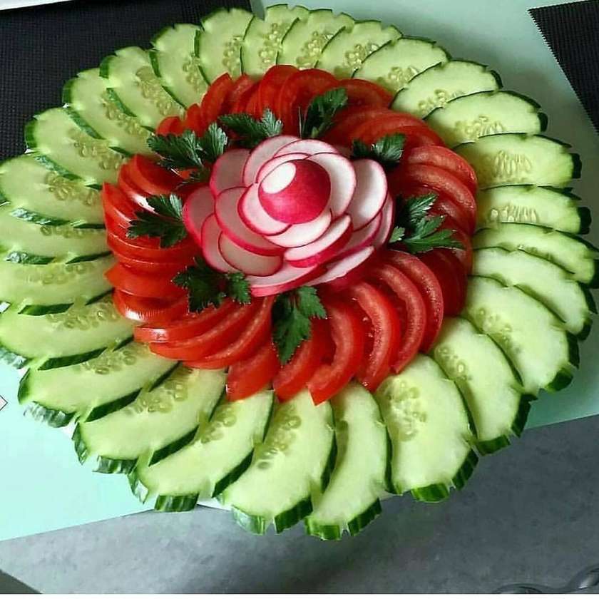 Salad Design