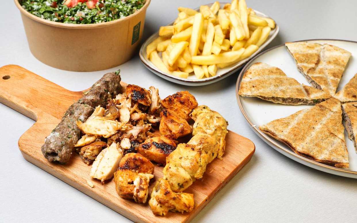 ASMA LEBANESE STREET FOOD | Bolt Food