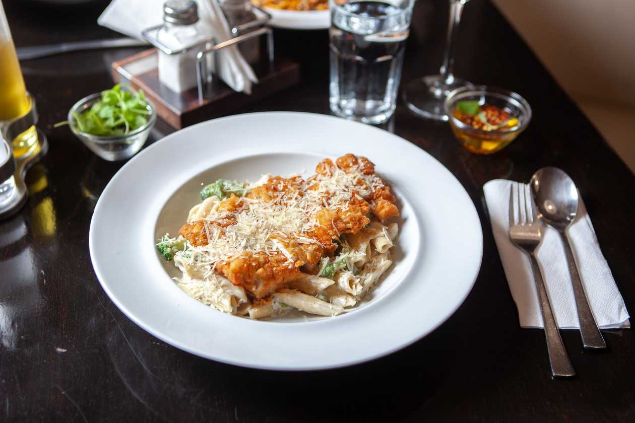 Casa Engels | Bolt Food