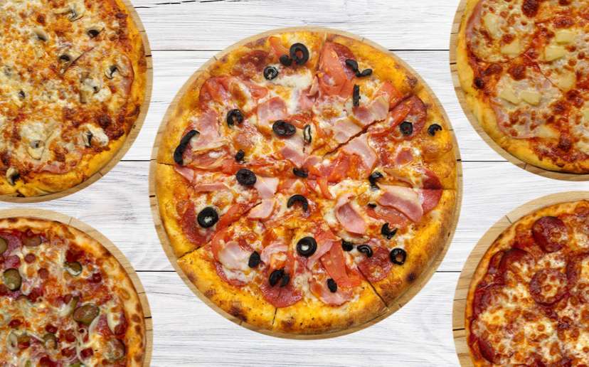 Mała Włoszka Pizza & Pasta | Bolt Food