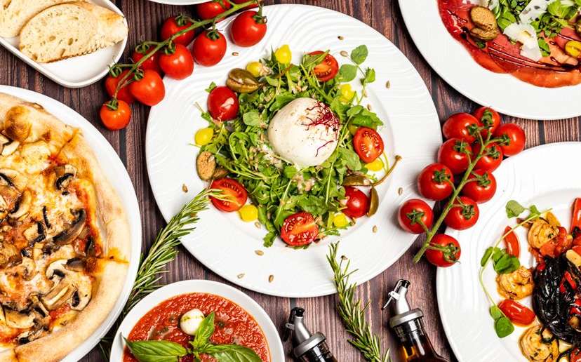 Pianta Pizza e Pasta | Bolt Food