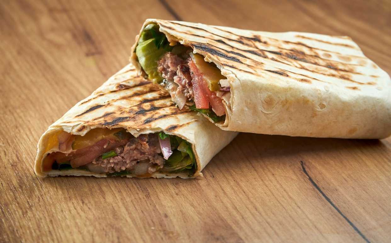 Kebab u Pajdy - Jasnogórska | Bolt Food