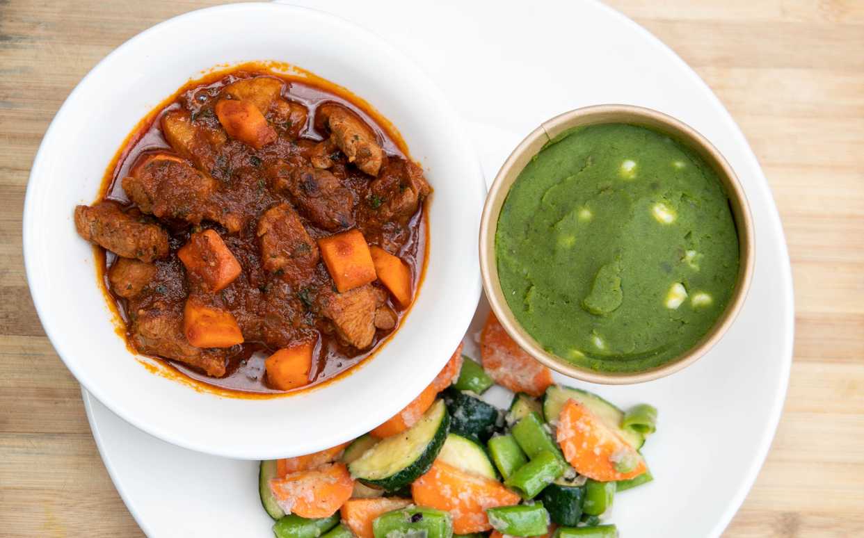 Eden Safari Kitchen | Bolt Food