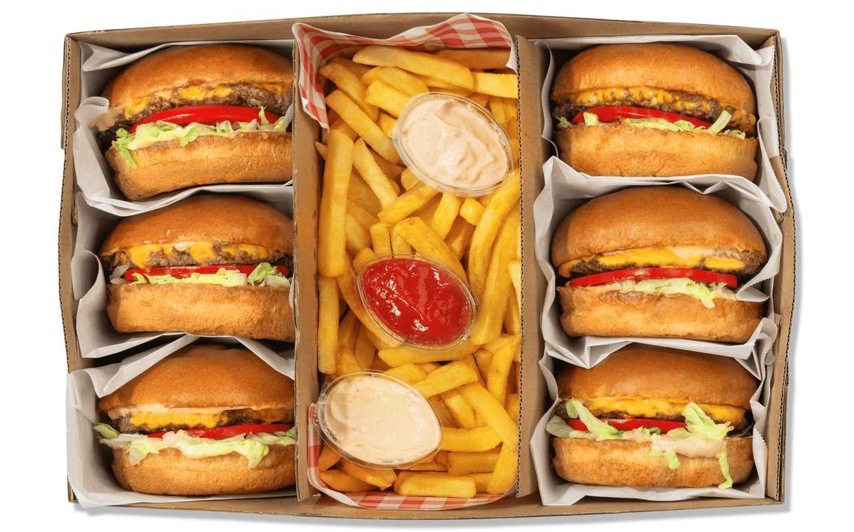 Burger Box by Mugsy's | Bolt Food