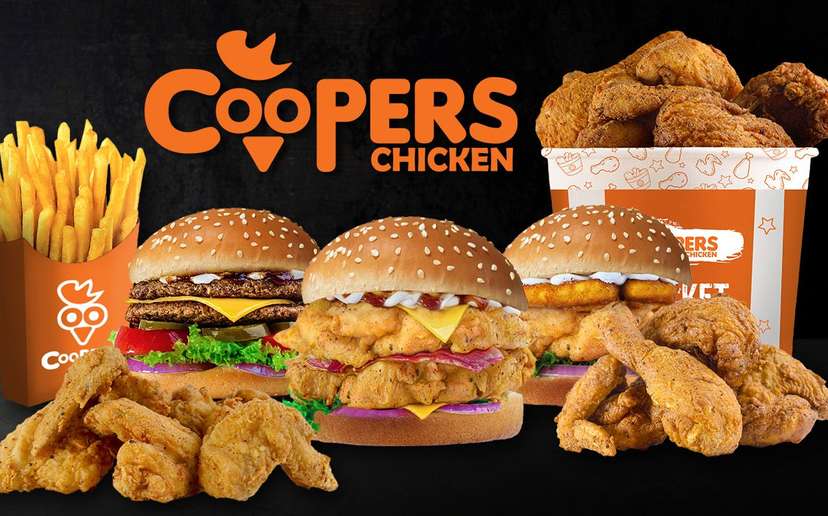 COOPERS Chicken Birkirkara | Bolt Food