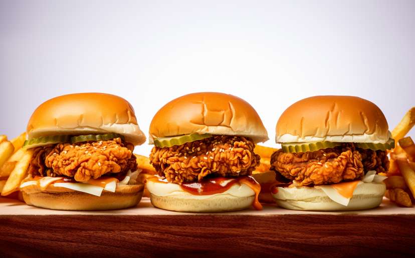 CHEESUS CRUST Grilled Cheese, Pastrami & BBQ | Bolt Food