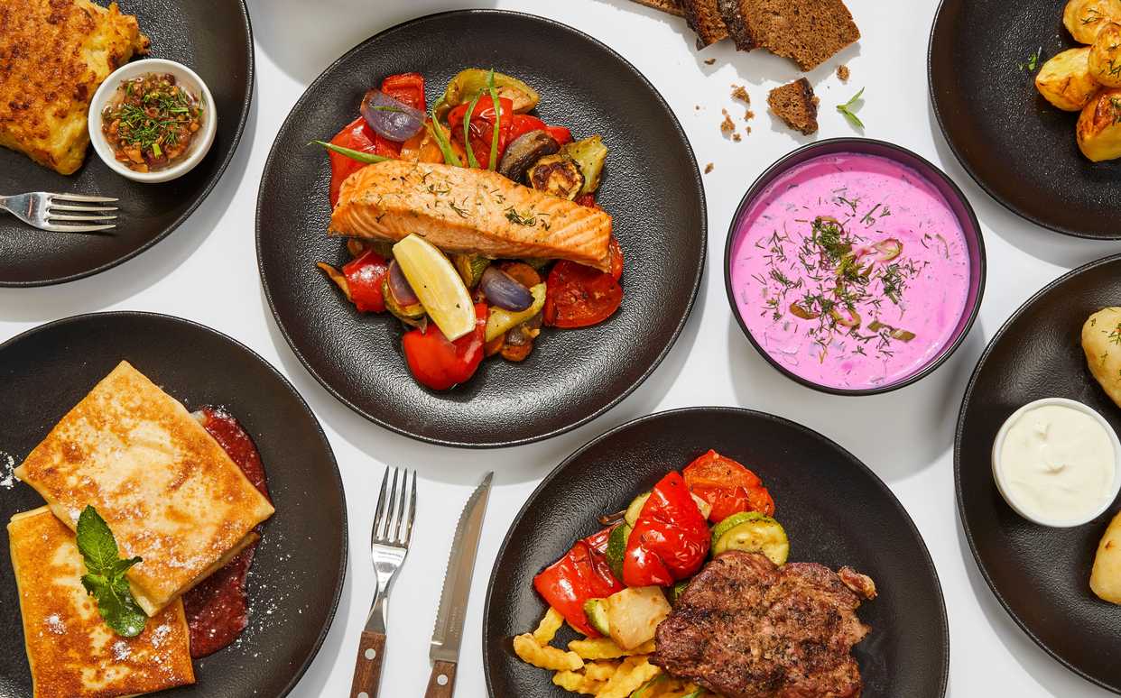 Delano (Akropolis) | Bolt Food