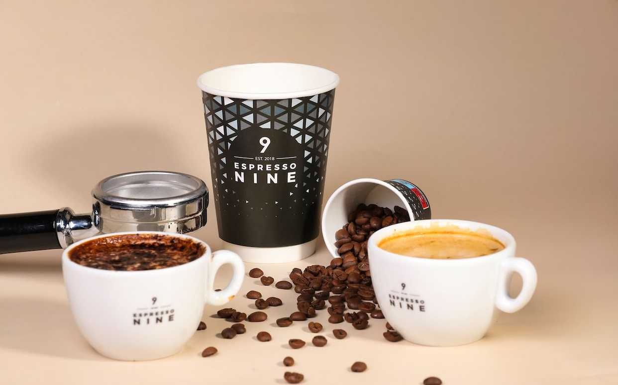 Espresso Nine | Bolt Food