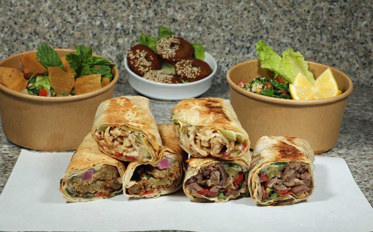 Shawarma King | Bolt Food