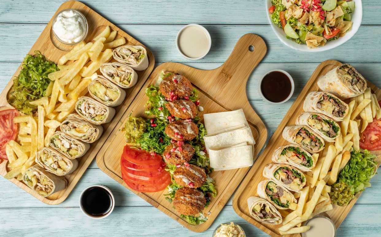4 Brother’s Restaurant | Bolt Food