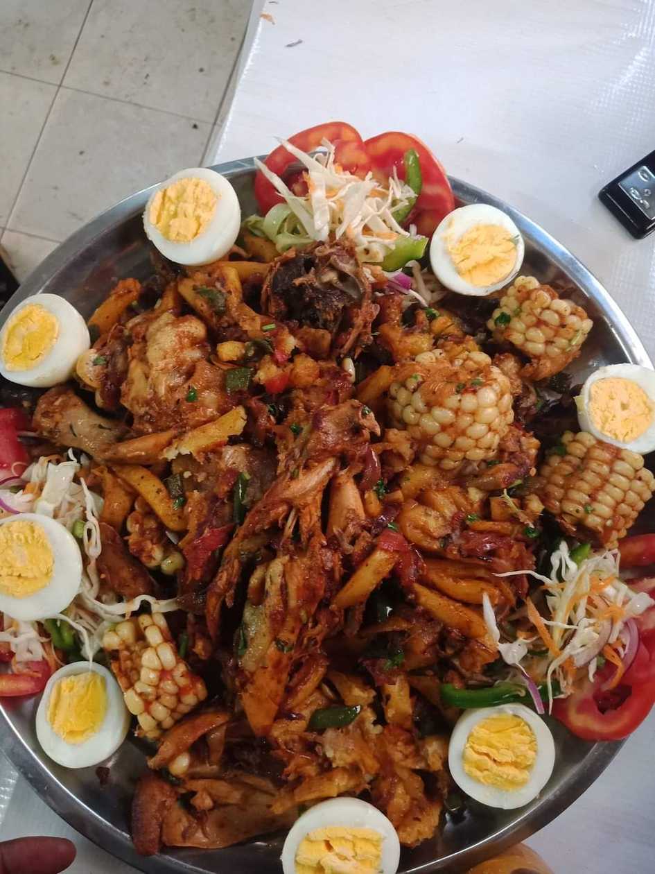 Njoro's Meat Center | Bolt Food