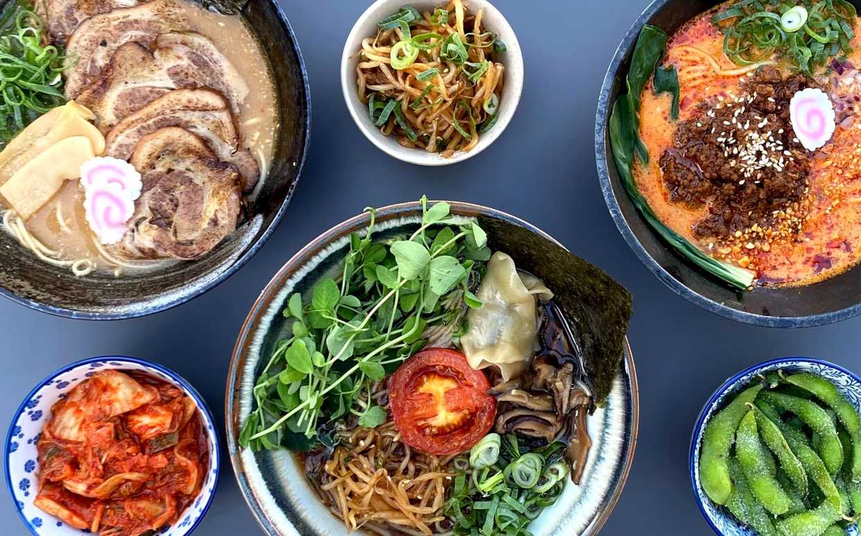 Kage Ramen | Bolt Food