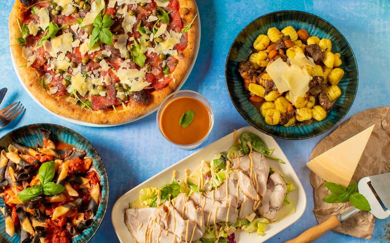 Pizzeria Loop | Bolt Food