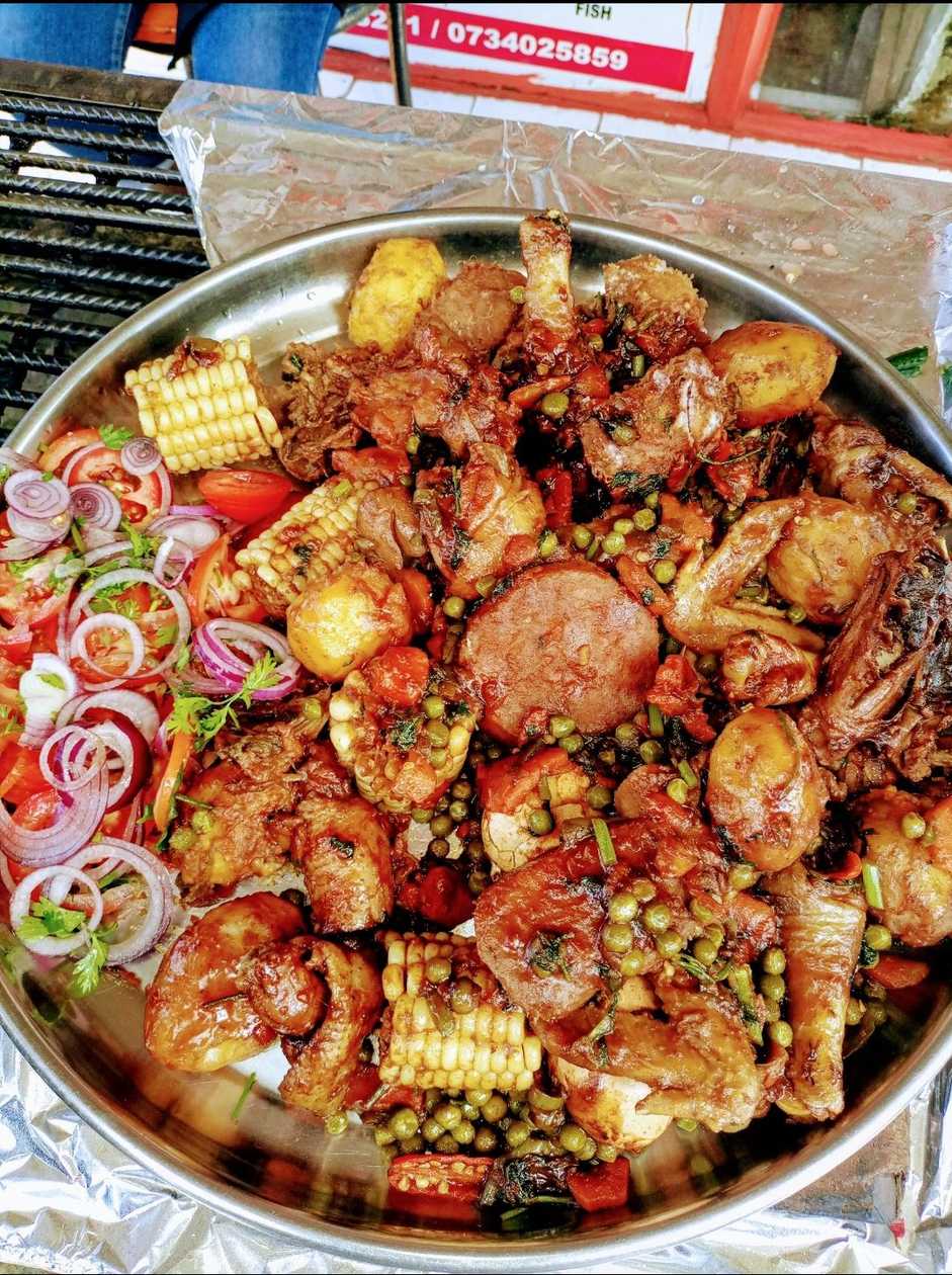 Njoro's Meat Center | Bolt Food