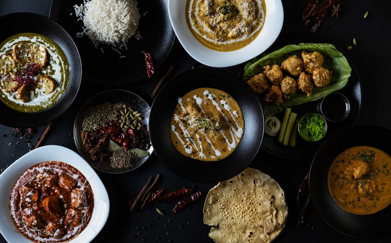 Hurry Curry | Bolt Food