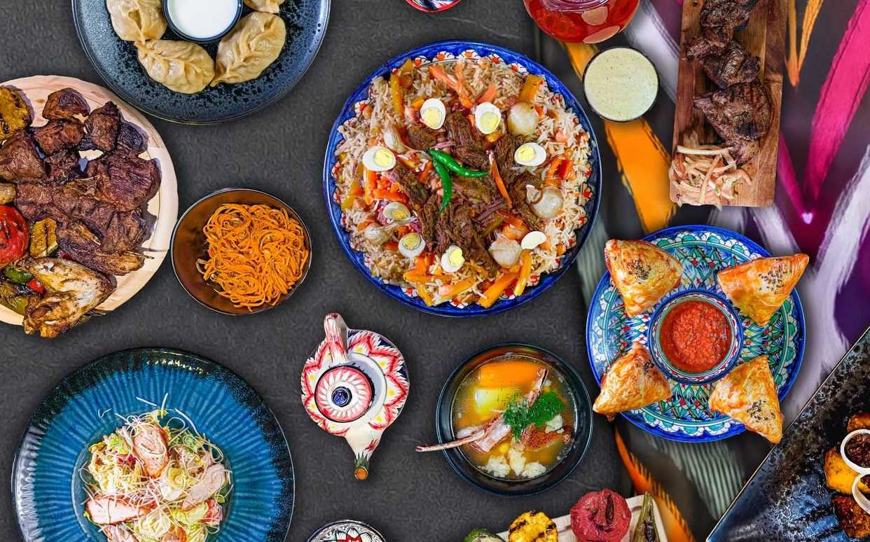 OSH Uzbek Cuisine | Bolt Food