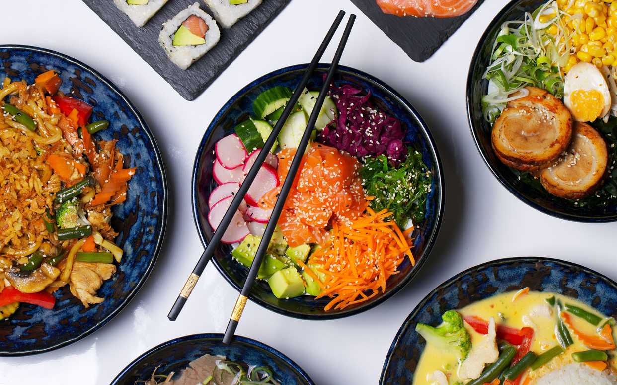 Minh Dang Sushi & Wok | Bolt Food