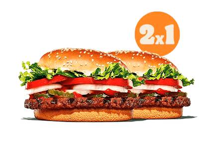 Burger King - Valadares | Bolt