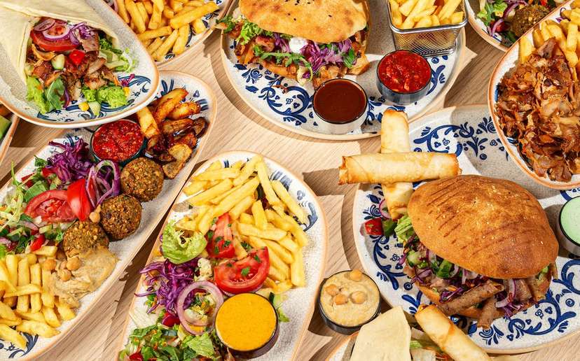 Anatolia kebabs | Bolt Food