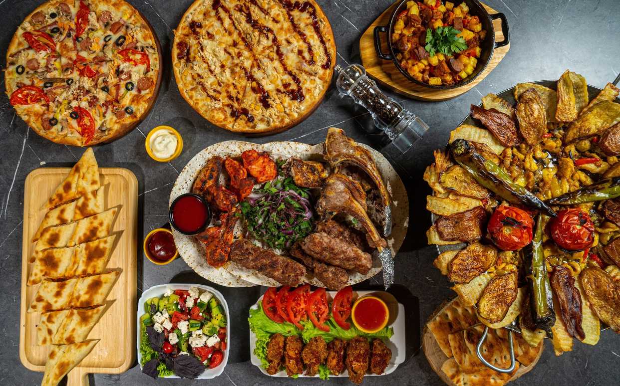 Konak Baku | Bolt Food