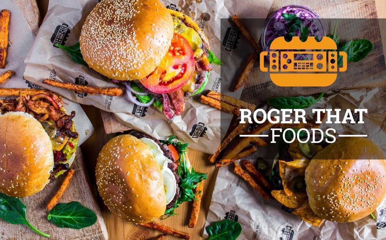 Roger That Foods | Bolt Food