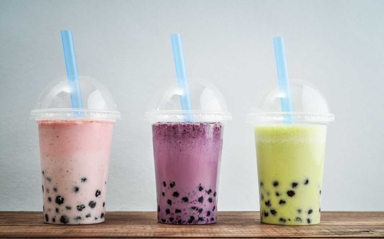 Daddy Boba | Bolt Food