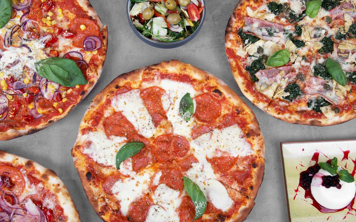 Johnny Pizza Express | Bolt Food