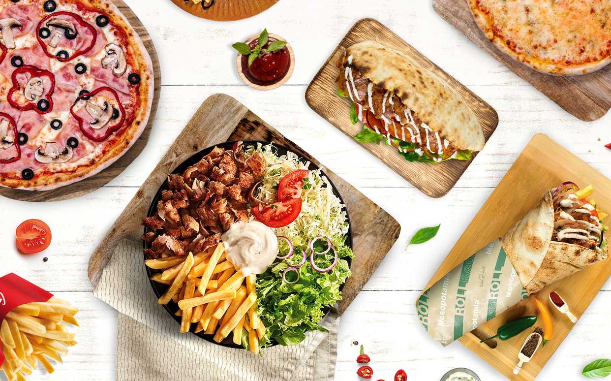 Mesopotamia Timisoara Shopping City | Bolt Food