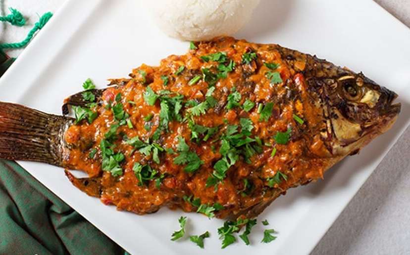 The Fish Den | Bolt Food