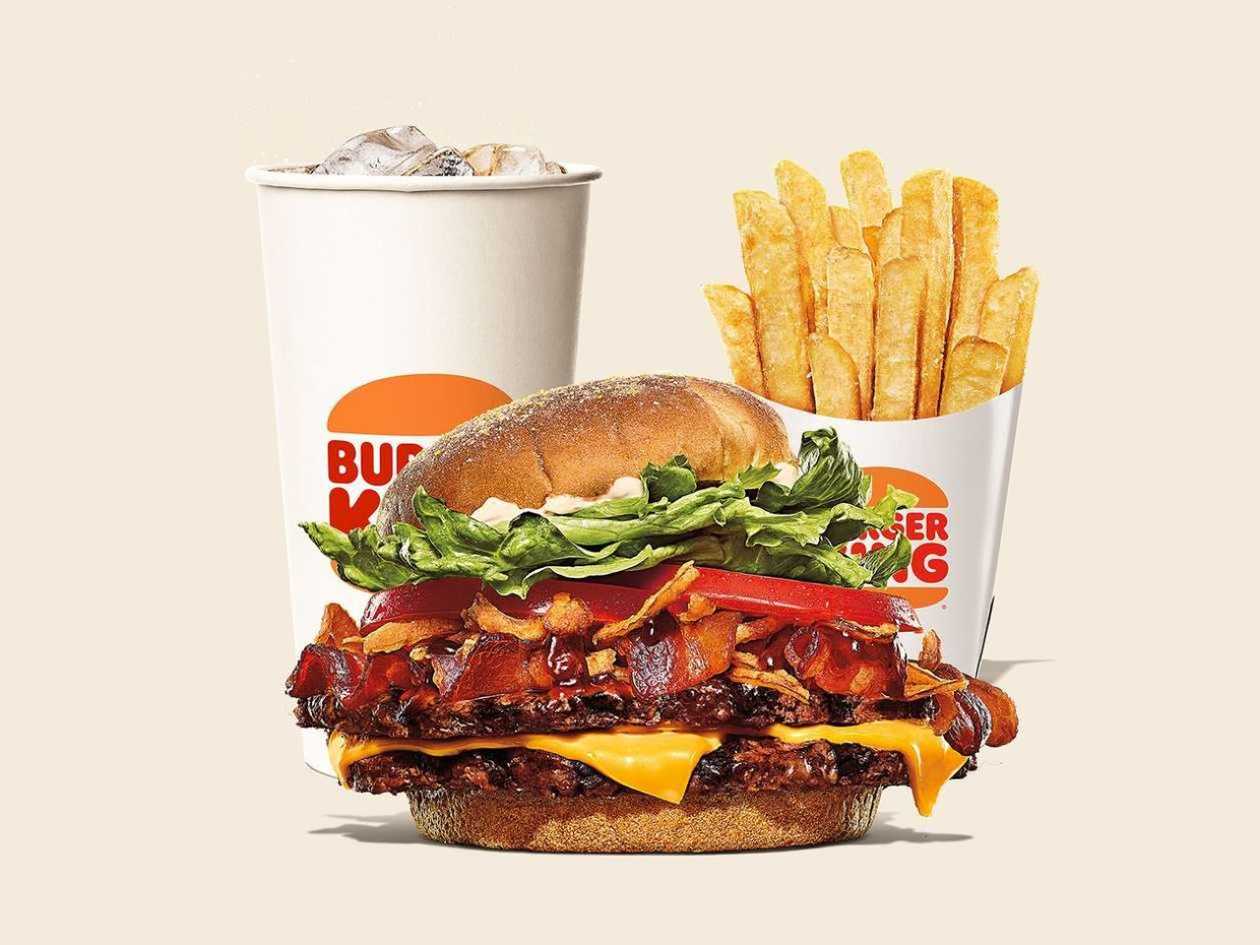 Burger King Mega Mall | Bolt