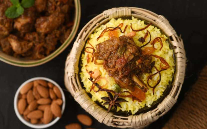 Riziki Swahili Kitchen | Bolt Food