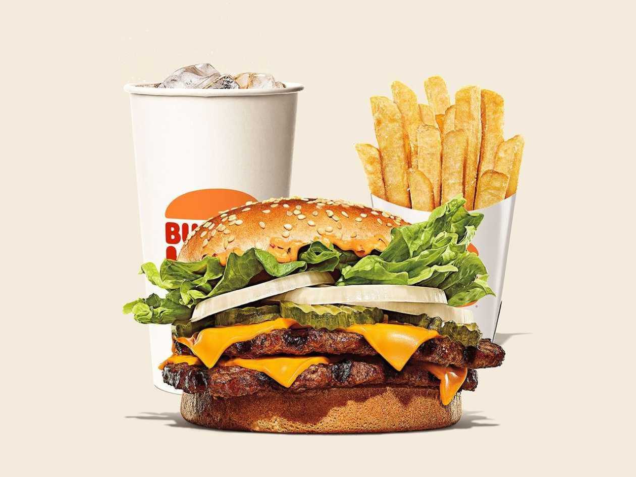 Burger King Mega Mall | Bolt