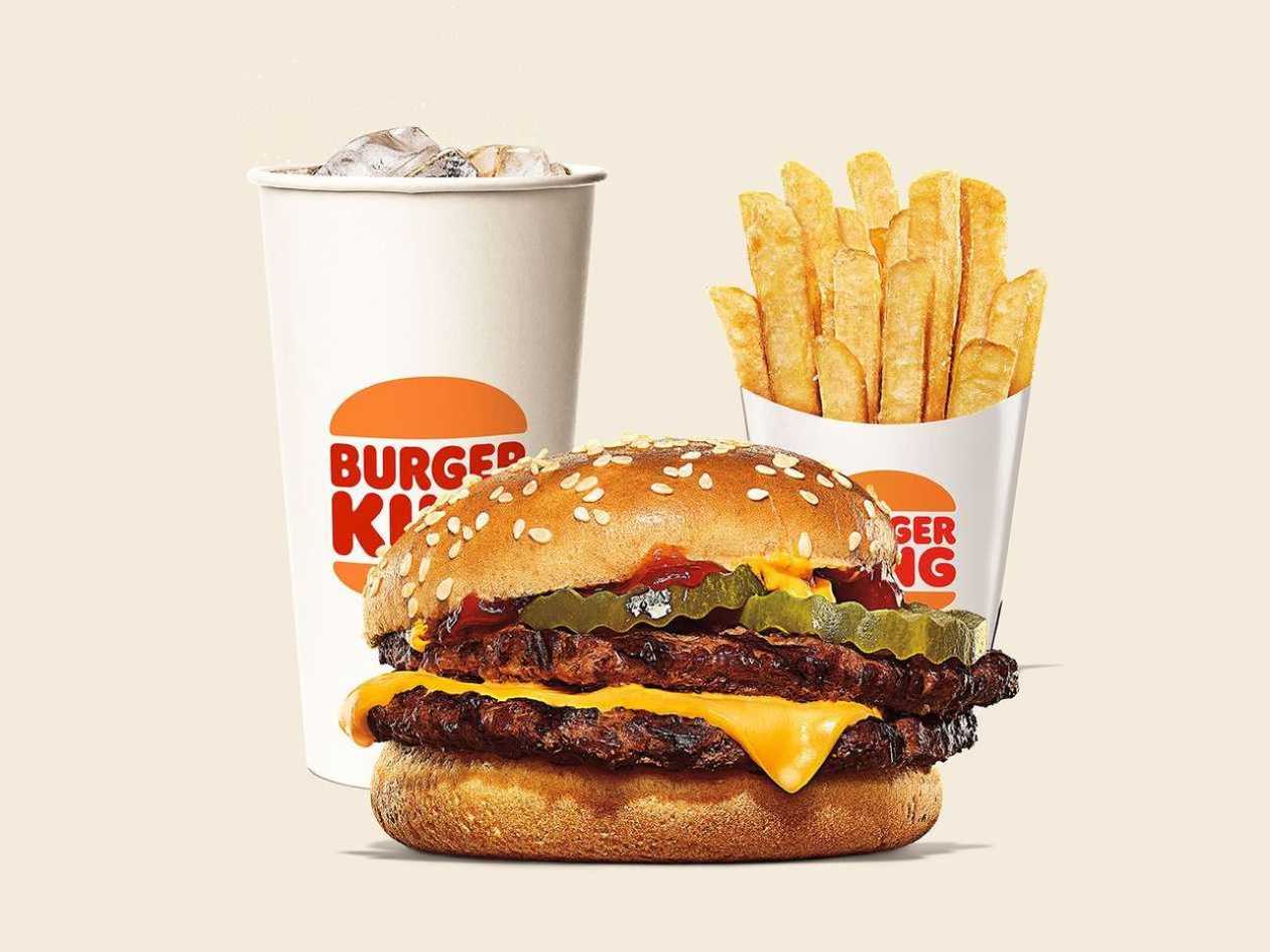 Burger King Mega Mall | Bolt