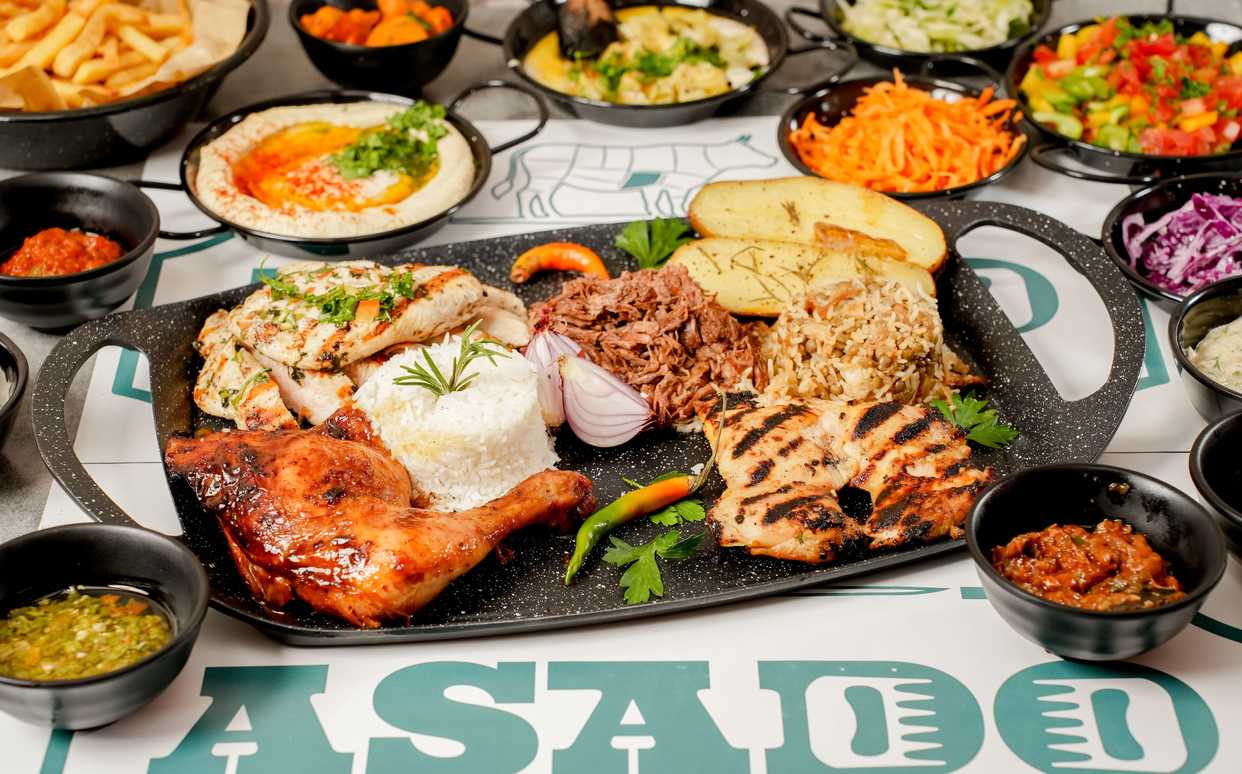 Asado Nice to Meat | Bolt Food