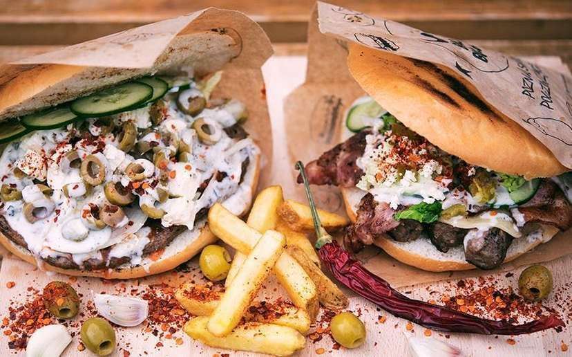Balkan Burger - Komandorska | Bolt Food