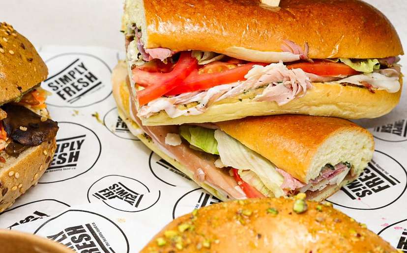 Simply Fresh | Bolt Food