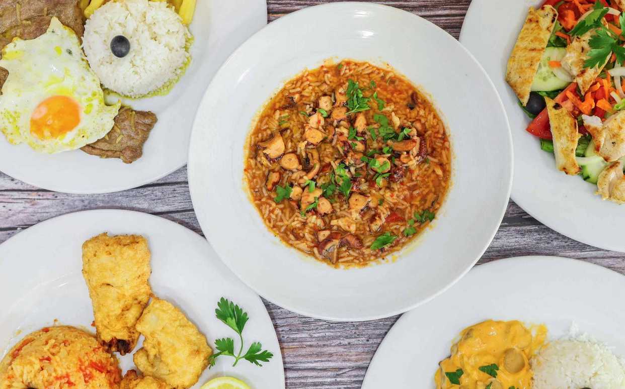 Flor do Conde | Bolt Food