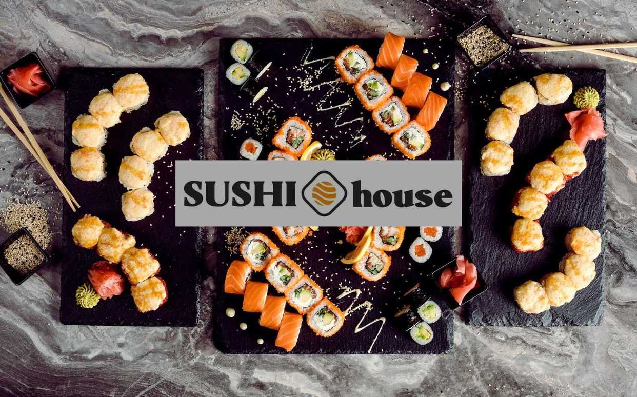 Sushi House | Bolt Food