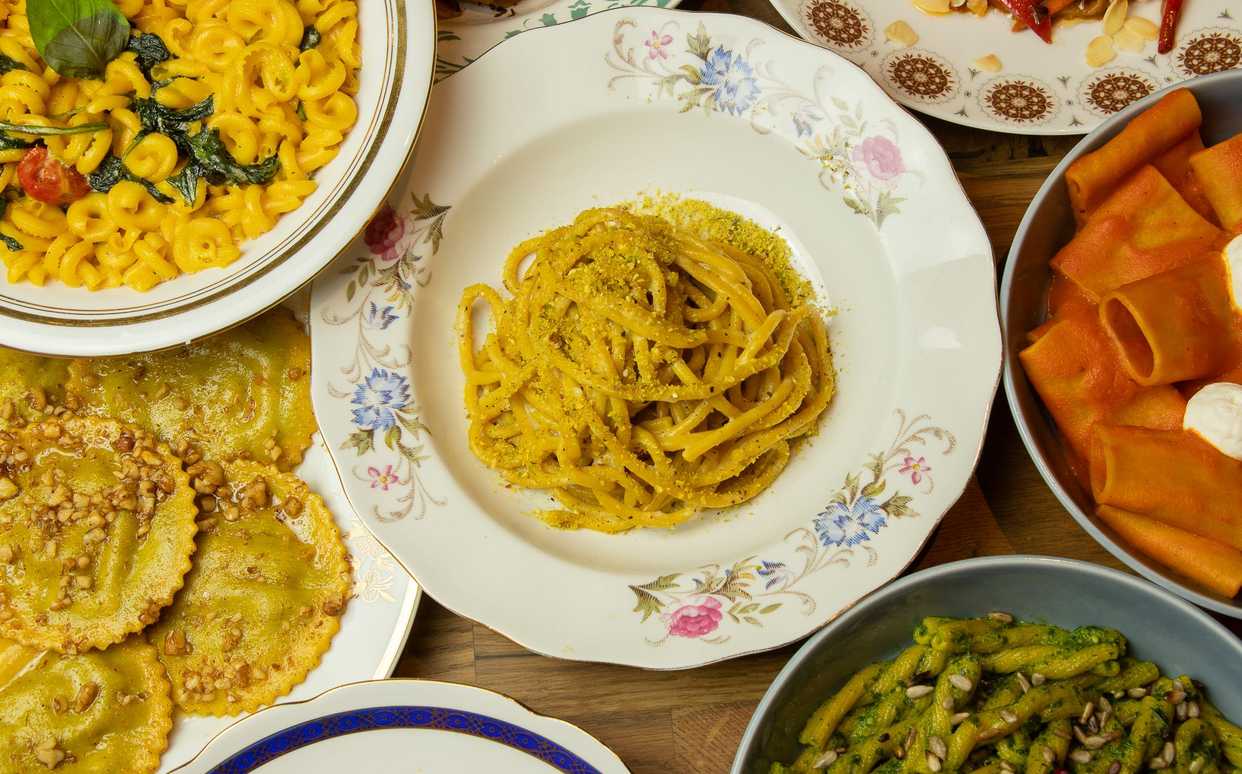 Prosta - Pasta Fresca | Bolt Food