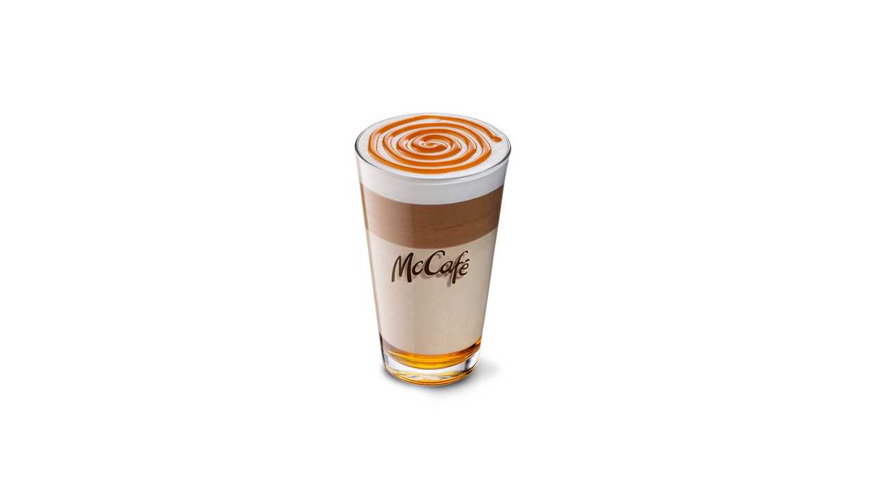 McCafé ® St Julian’s | Bolt