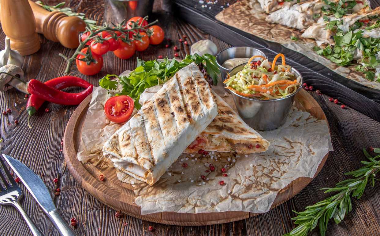 Shaorma Coressy | Bolt Food