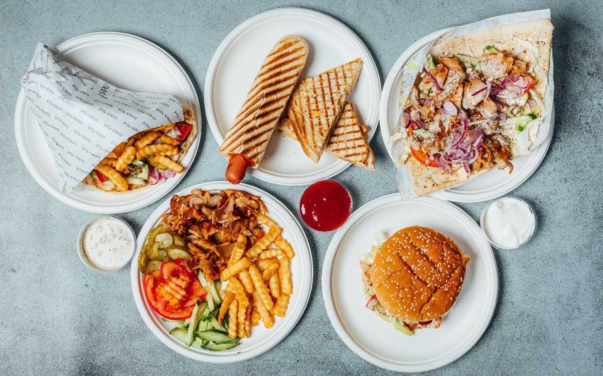 Chef Papa KEBAB | Bolt Food