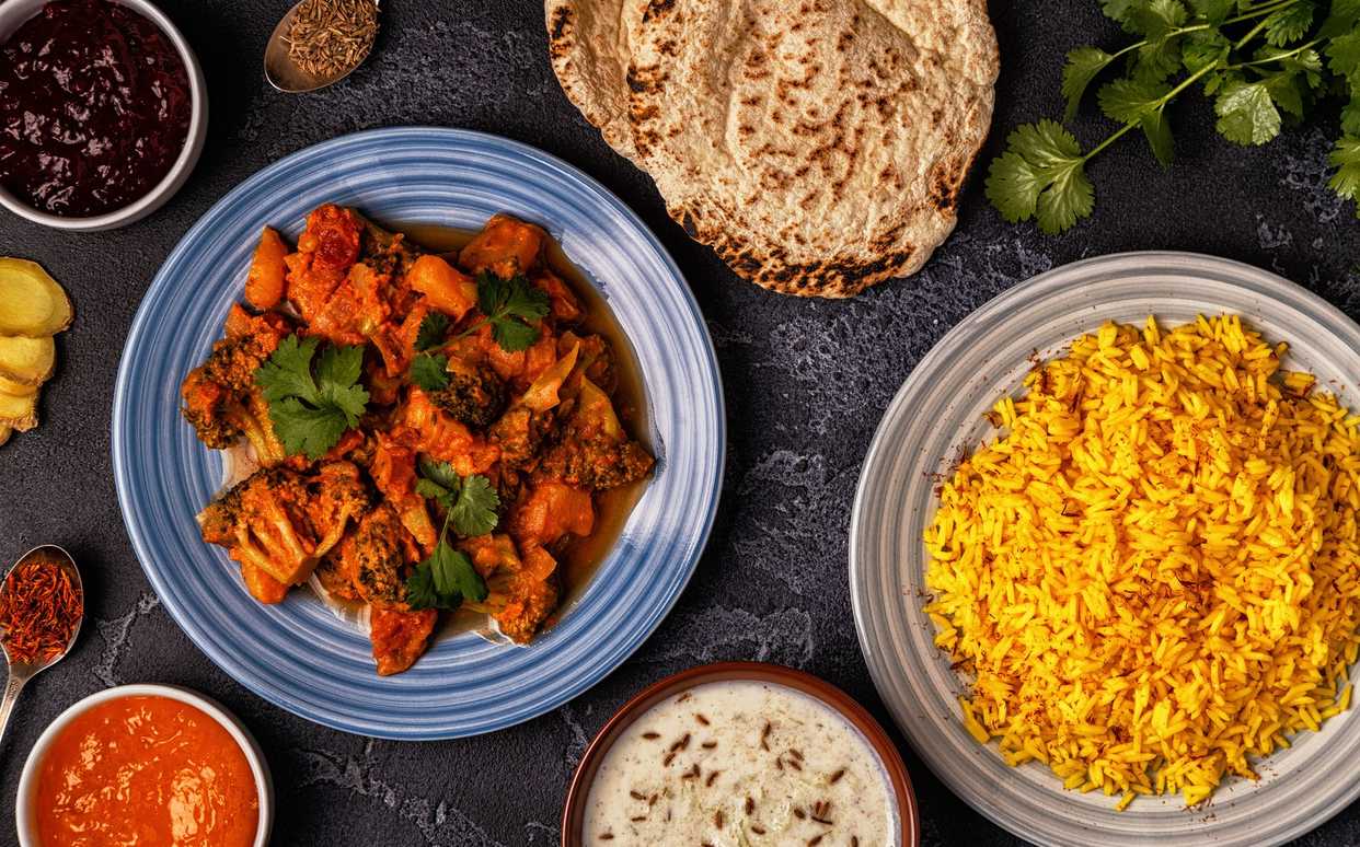 Góvinda | Bolt Food