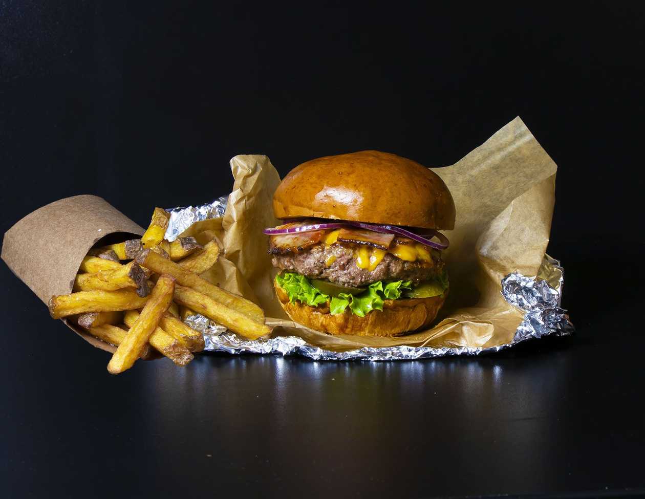 Mad Runner Nusle | Bolt Food