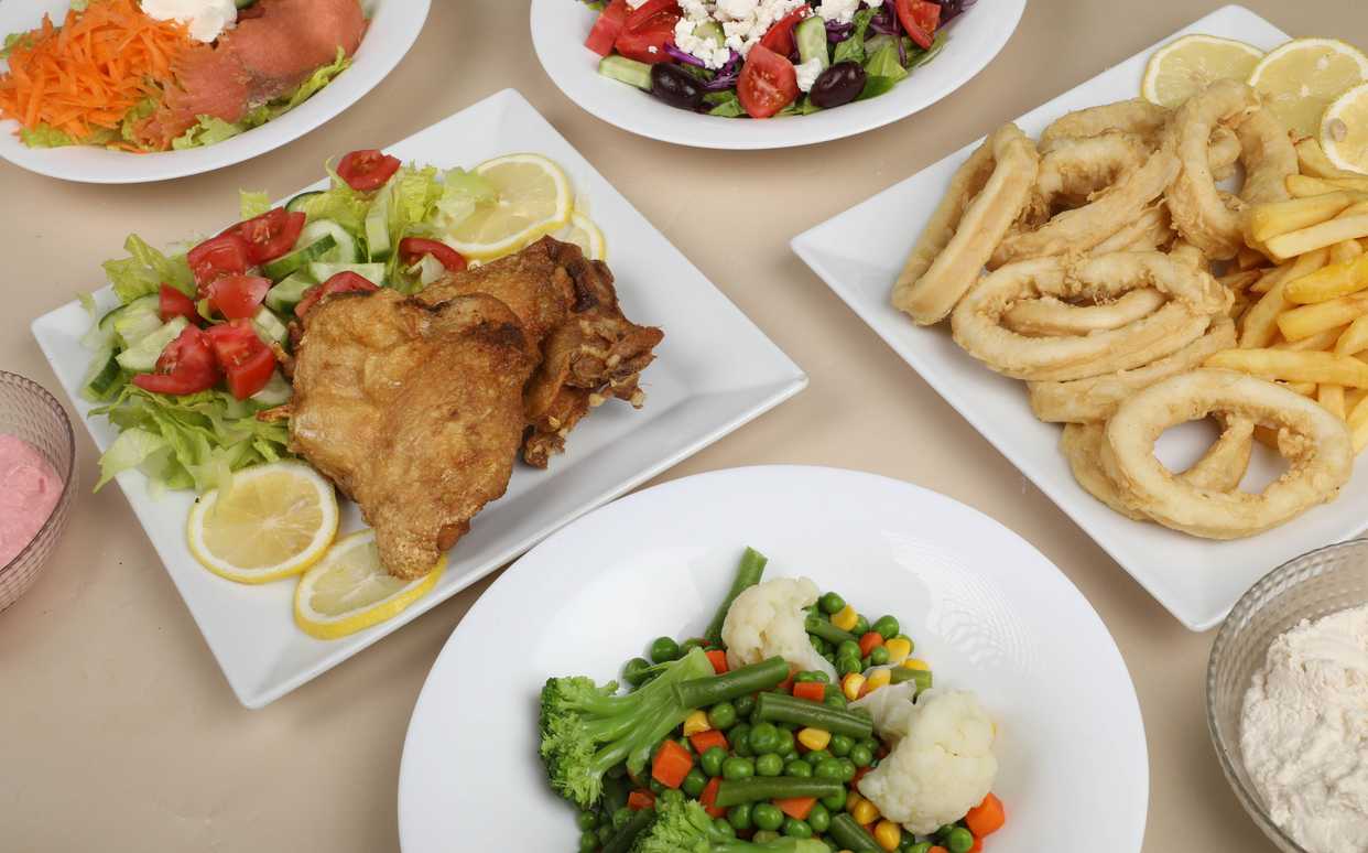 I Psistaria Mas | Bolt Food
