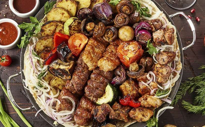 Chef's Food Grill Kivila | Bolt Food